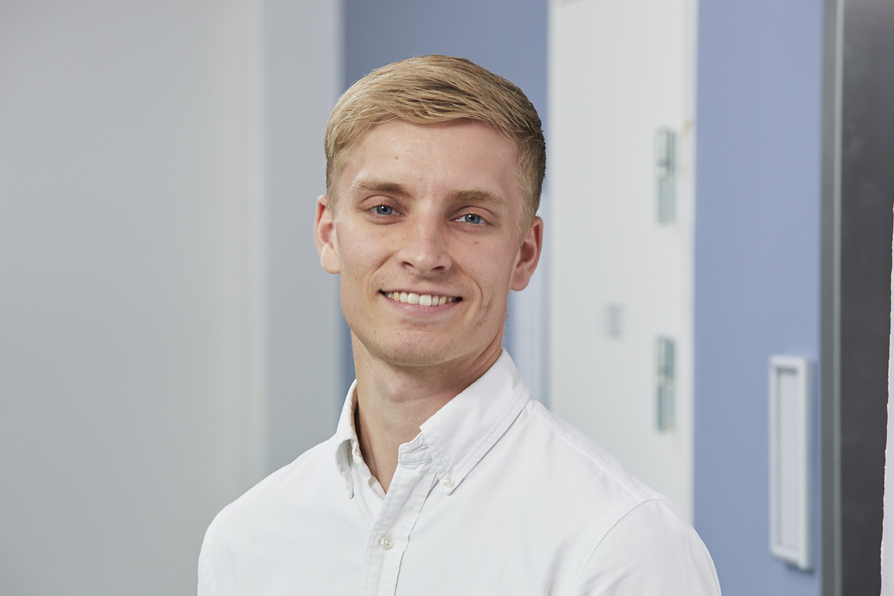 Velkommen til endnu en ny kollega - NAV-Vision